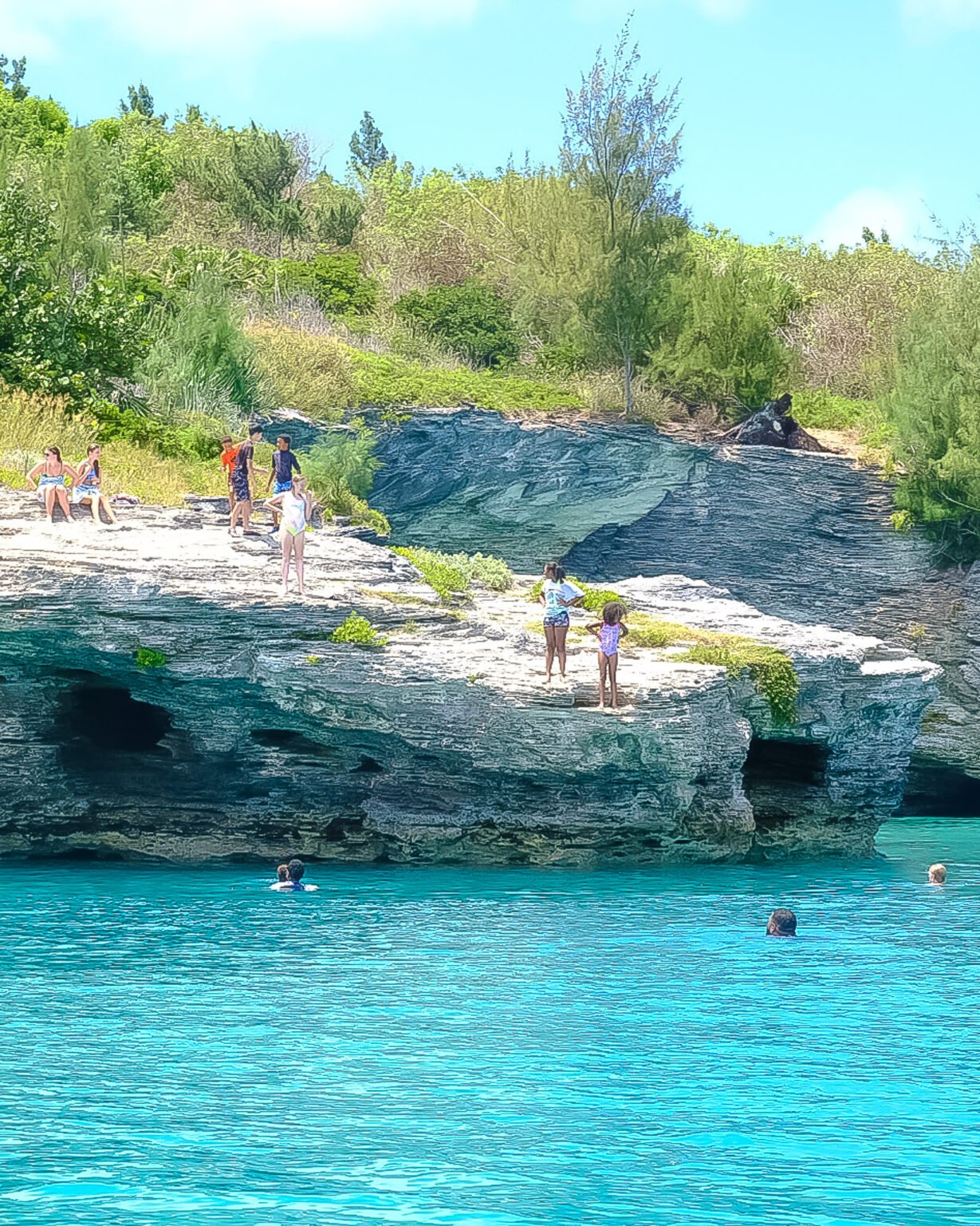 Bermuda Guide - Hi From Ashley