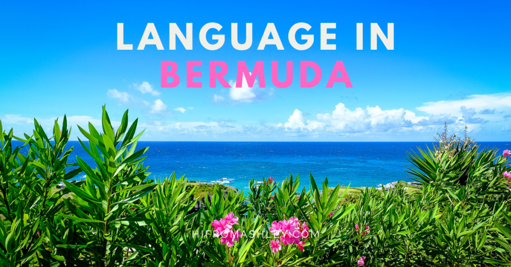 What language is spoken in Bermuda? – Hi From Ashley
